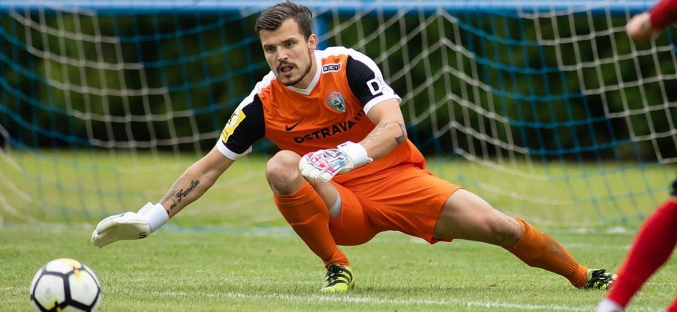 MFK Frýdek-Místek – První vlaštovka, přichází brankář Josef Květon