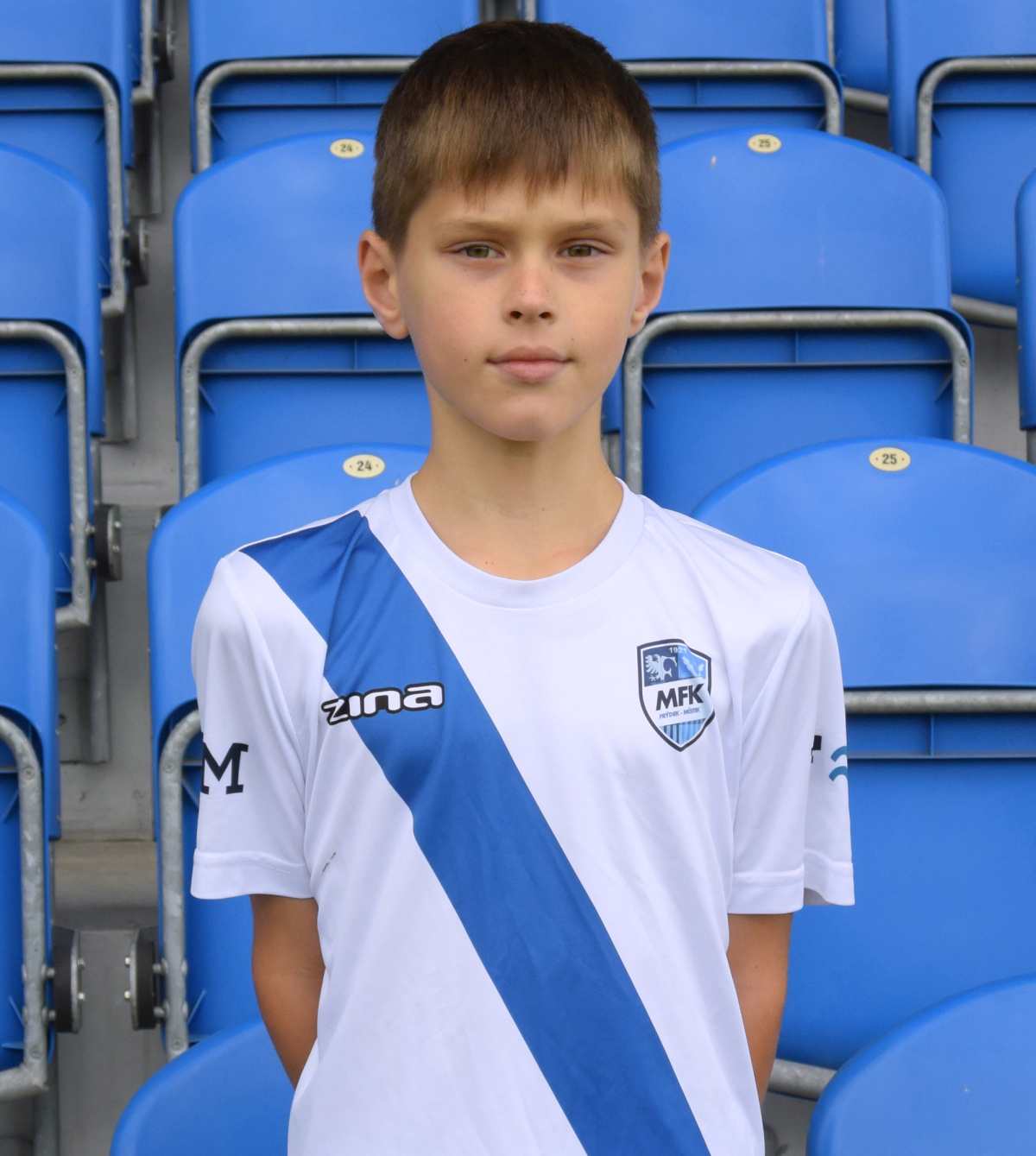 MFK Frýdek-Místek – Profil hráče – # Lukáš Podola