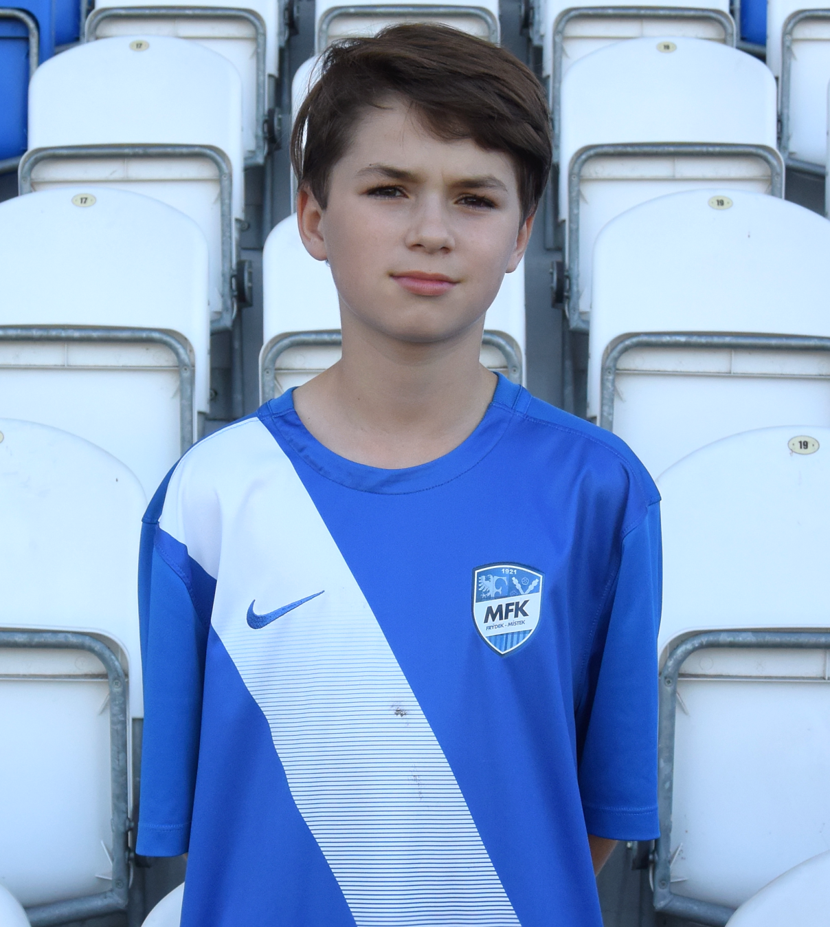 MFK Frýdek-Místek – Profil hráče – # Daniel Klepáč