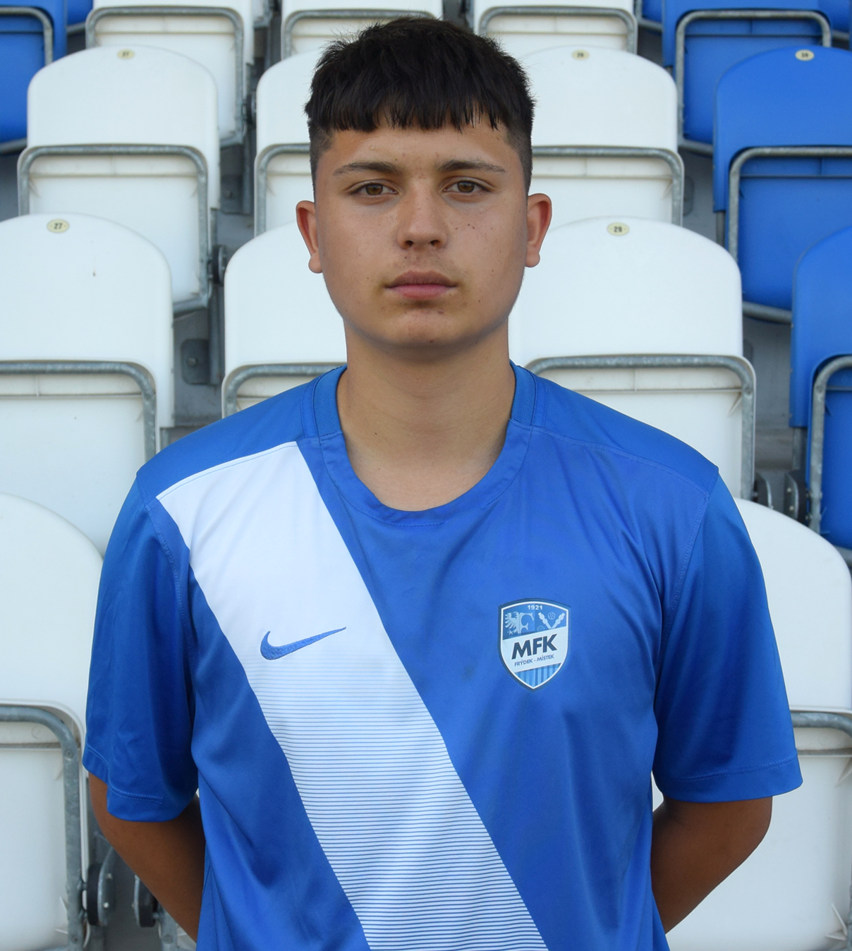 MFK Frýdek-Místek – Profil hráče – # Alex Kováč